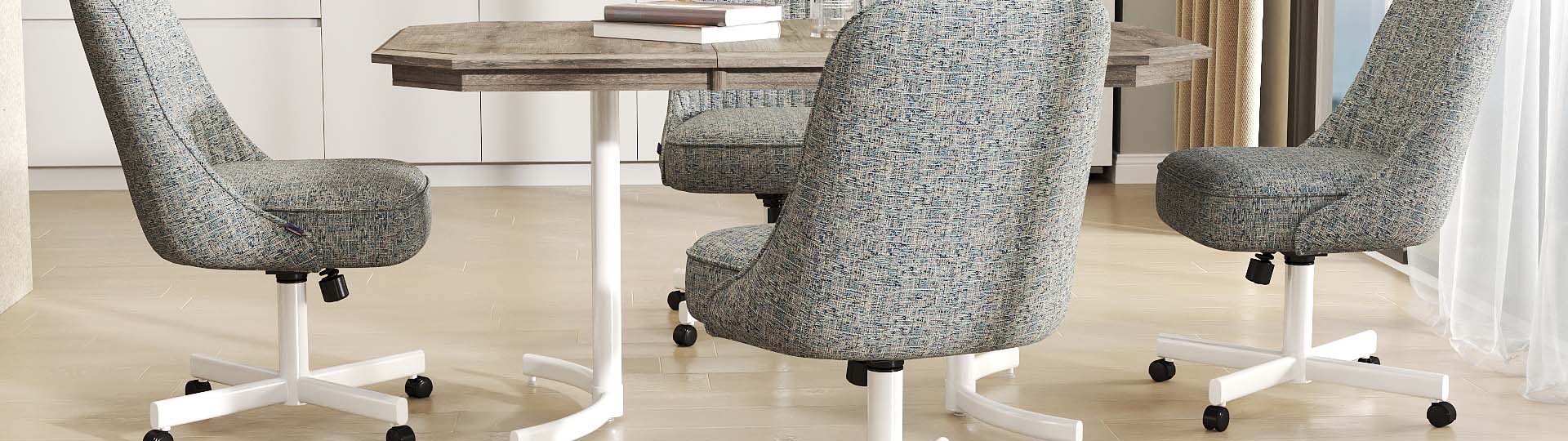 The Gathering Chair – Chromcraft Furniture