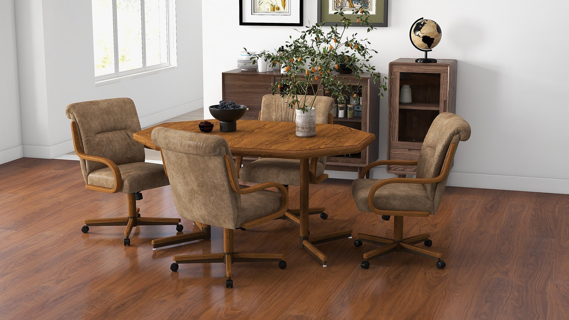 154-366-179-846 – Chromcraft Furniture